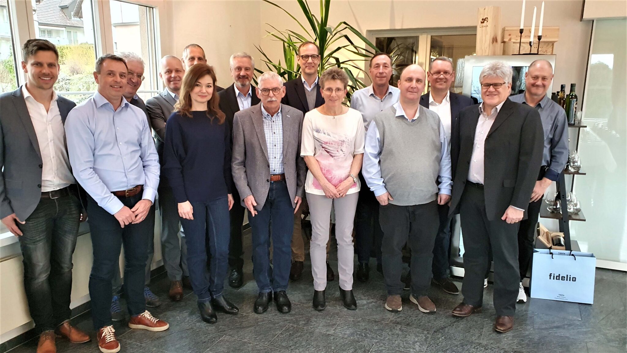 News – GIB Solutions AG